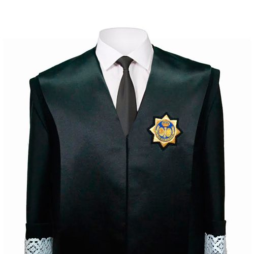 Tienda de Togas para abogados, procuradores, jueces, magistrados ...