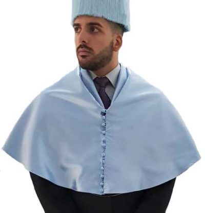 Muceta traje Académico Doctorado en Humanidades